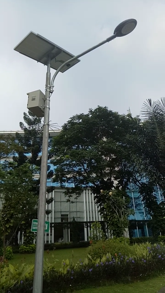 PJU Tenaga Surya | Solarwerk